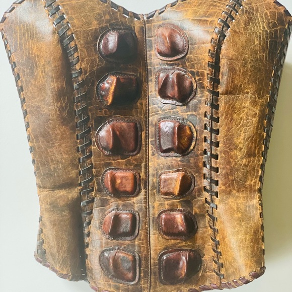 Whitaker Malem London | Accessories | Whitaker Malem London Brown Coc ...